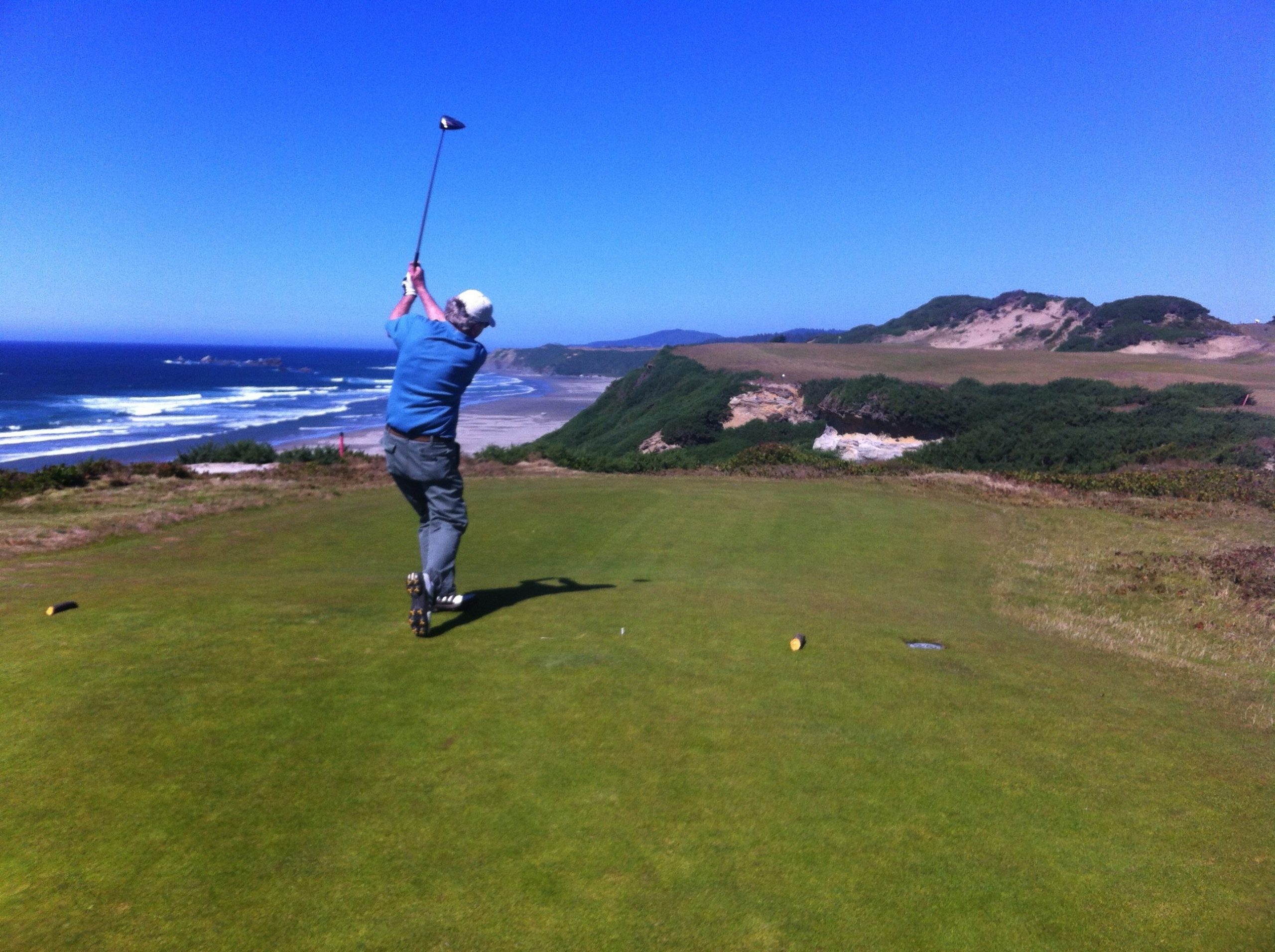 An Unusual Players - Mindful Golfer